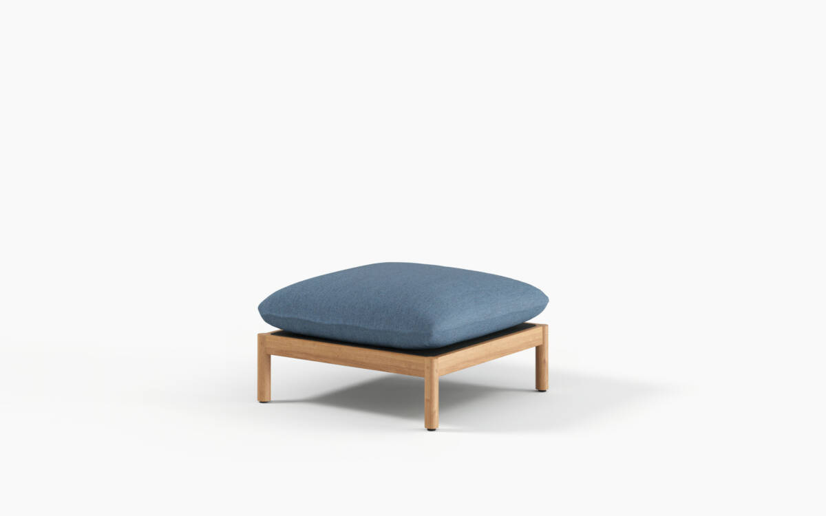 Opito Lounge / Ottoman - Devon