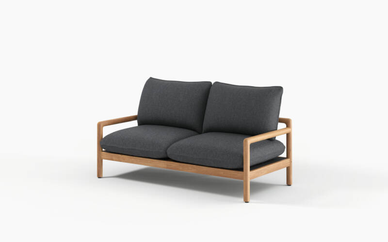 Opito 2 Seater Outdoor Lounge | DEVON®