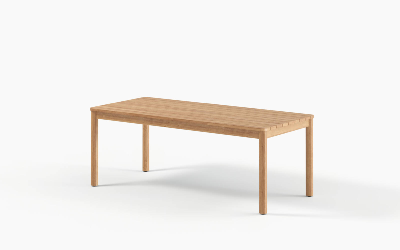 Opito Dining Table / 2000mm - Devon