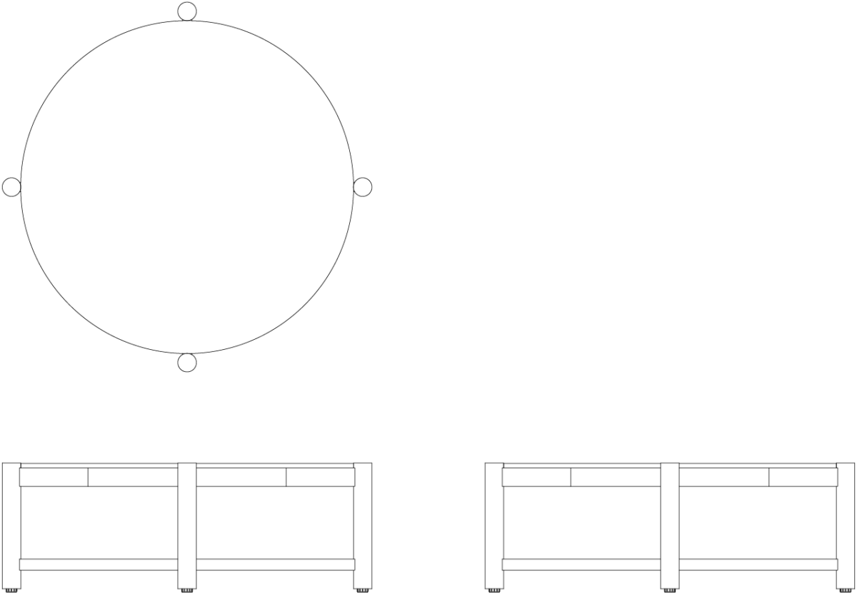 Opito Coffee Table | DEVON®