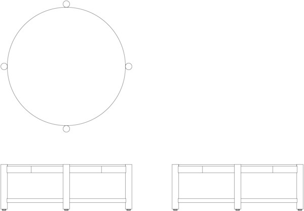 Opito Coffee Table | DEVON®