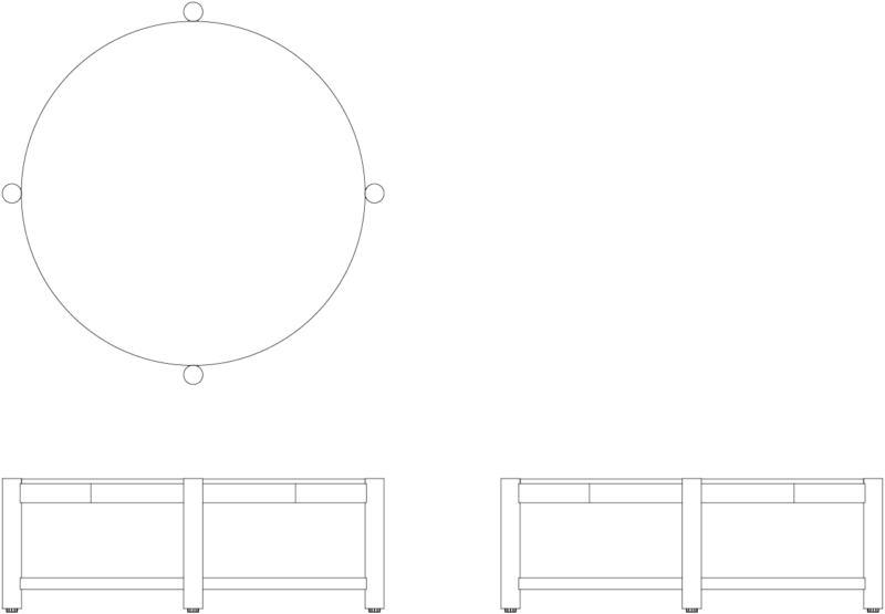 Opito Coffee Table | DEVON®