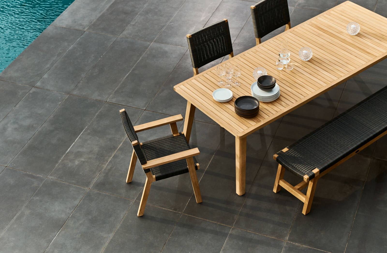 Blake Carver Dining Chair - Devon