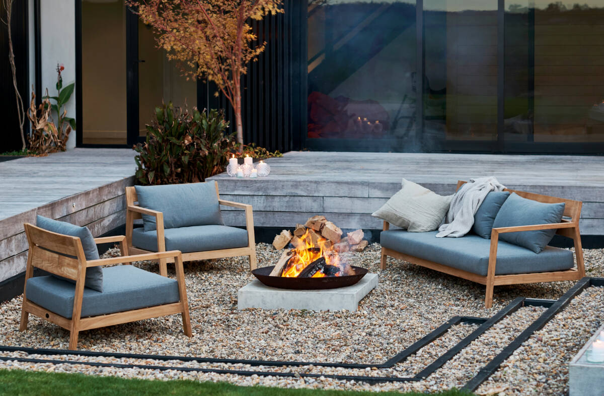 Black Barn Retreat — Hawkes Bay - Devon