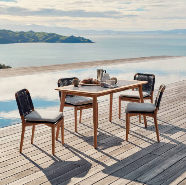 Stylish Outdoor Dining Chairs | DEVON®