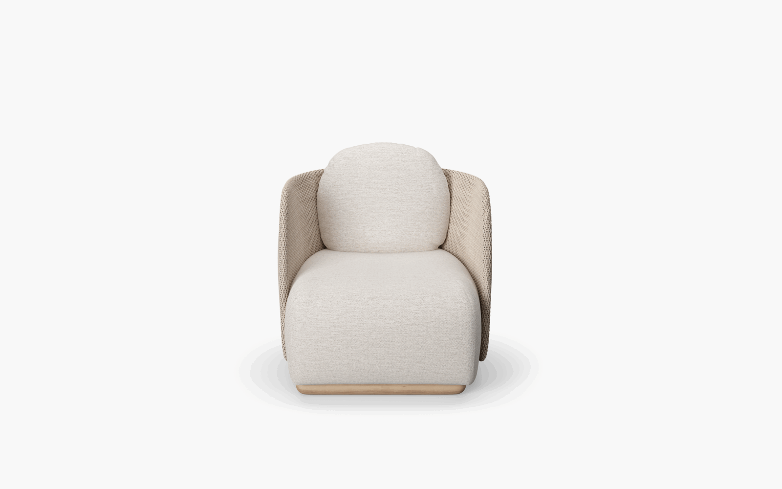 Noho Lounge Chair - Devon