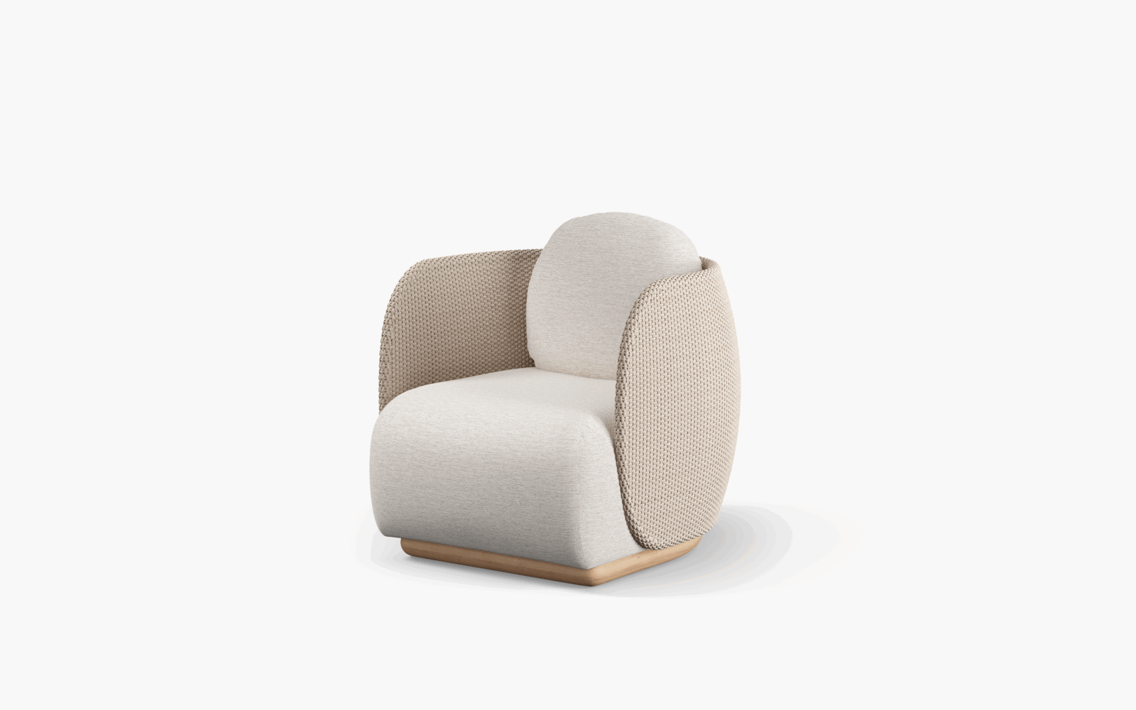 Noho Lounge Chair - Devon