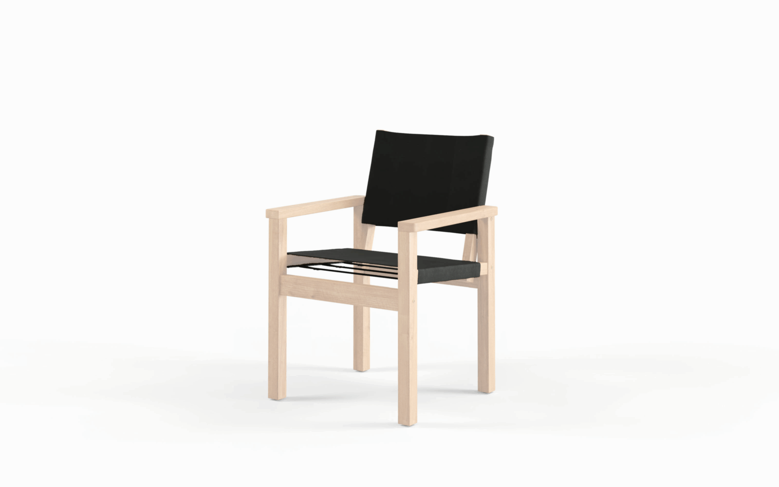 Blake Carver Chair / Seat Cover - Devon