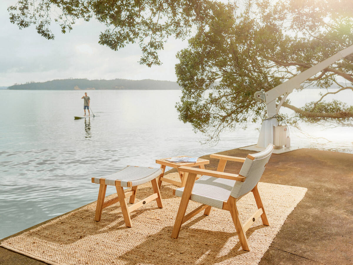 Luxury Outdoor Furniture New Zealand | DEVON®